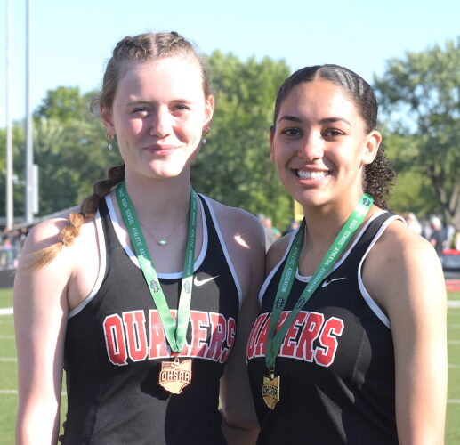 Salem field events | News, Sports, Jobs - Morning Journal
